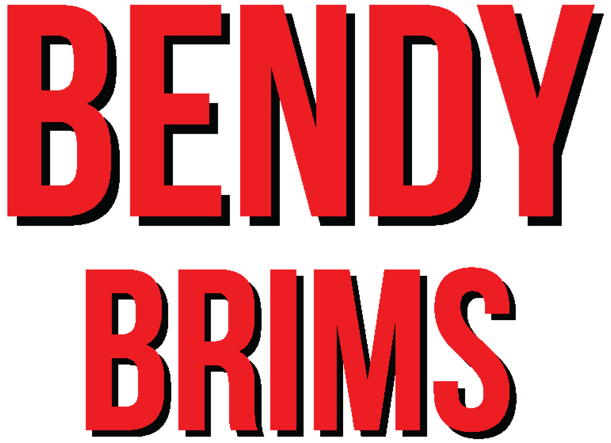 BENDY BRIMS – Bendy Brims